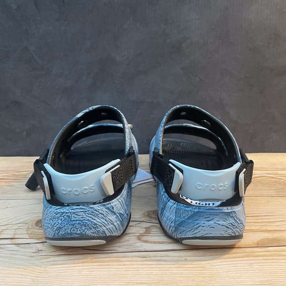 CROCS | Shoes | Busch Beer X Crocs Allterrain Sandal | Poshmark